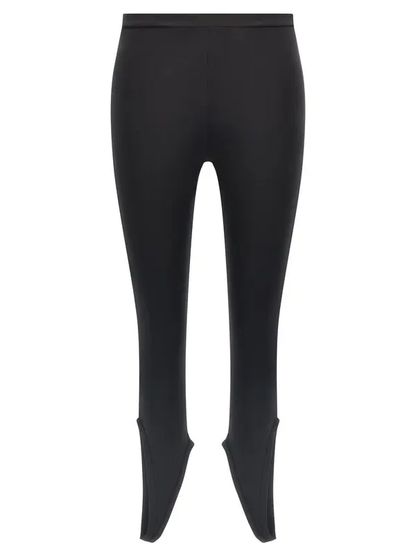 COURREGES Reserved Tech Leggings