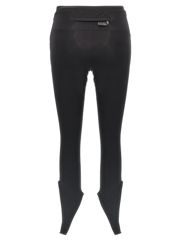 COURREGES Reserved Tech Leggings