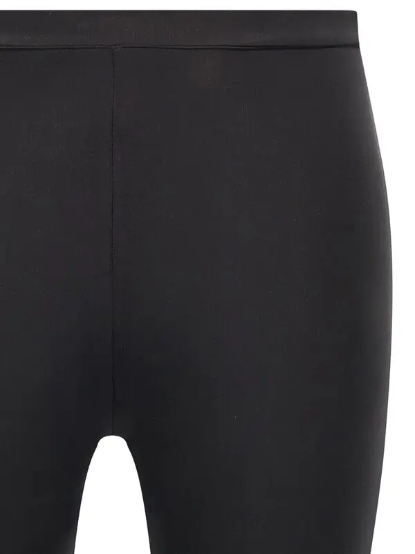 COURREGES Reserved Tech Leggings