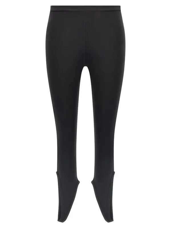 COURREGES Reserved Tech Leggings - Black