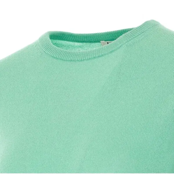 Auralee Sweater In Super Fine Cashmere