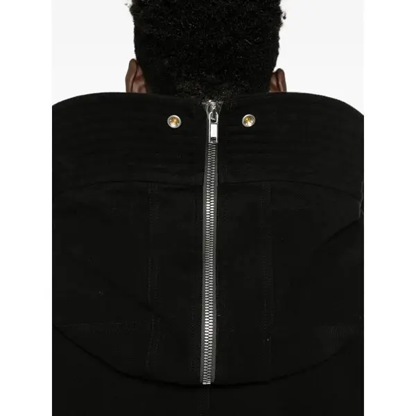 Rick Owens Cotton Coat