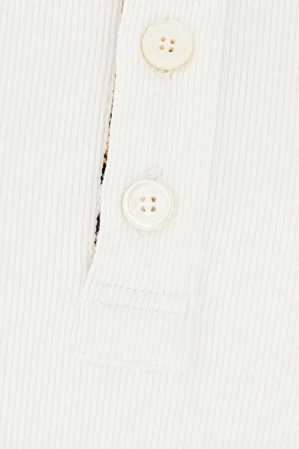 Burberry Clothing T-shirt - Multicolor
