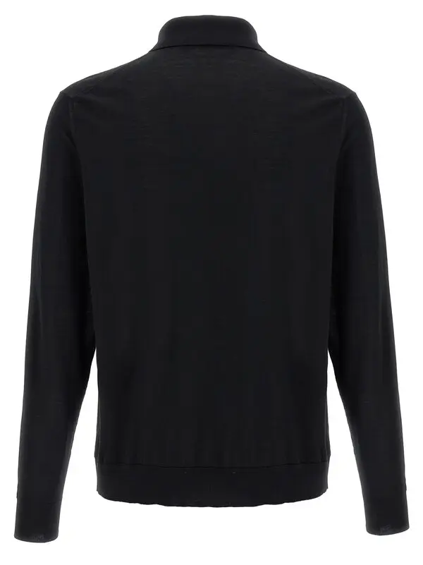 Kiton Ciro' Polo Shirt