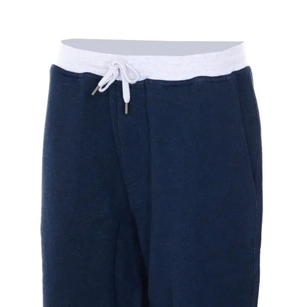 Brunello Cucinelli Melange Jogger Pants