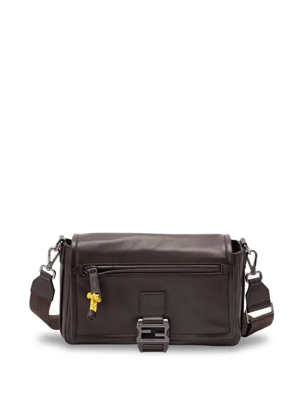 Fendi Flux` Messenger Bag