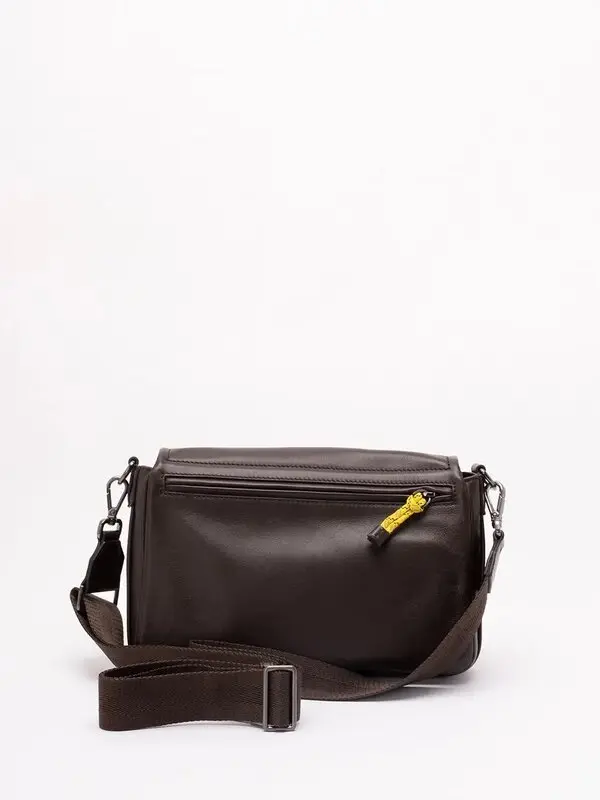 Fendi Flux` Messenger Bag