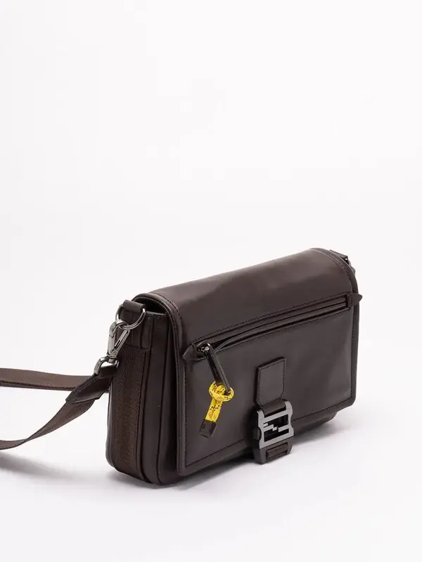 Fendi Flux` Messenger Bag