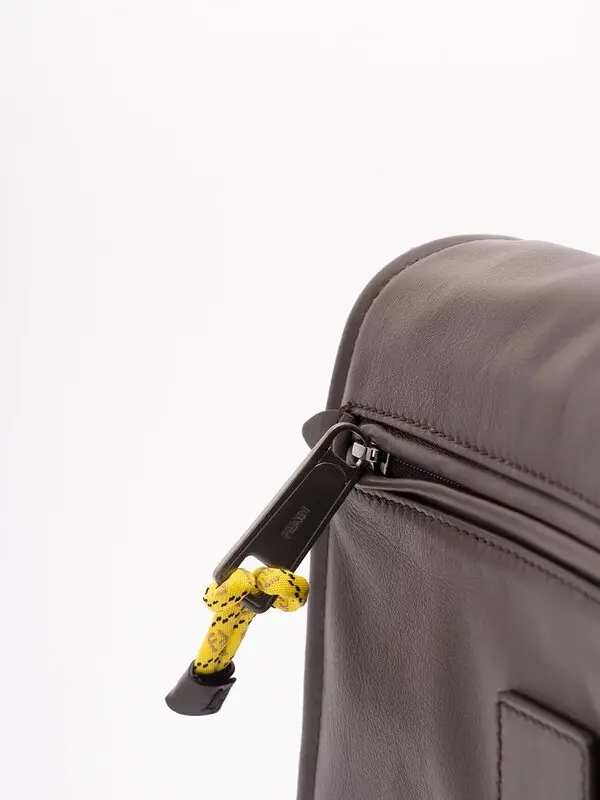 Fendi Flux` Messenger Bag