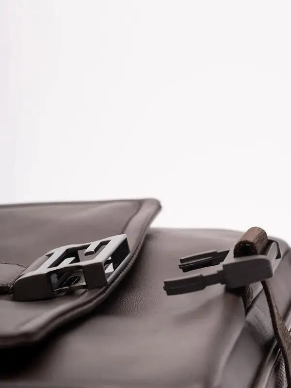 Fendi Flux` Messenger Bag - Multicolor