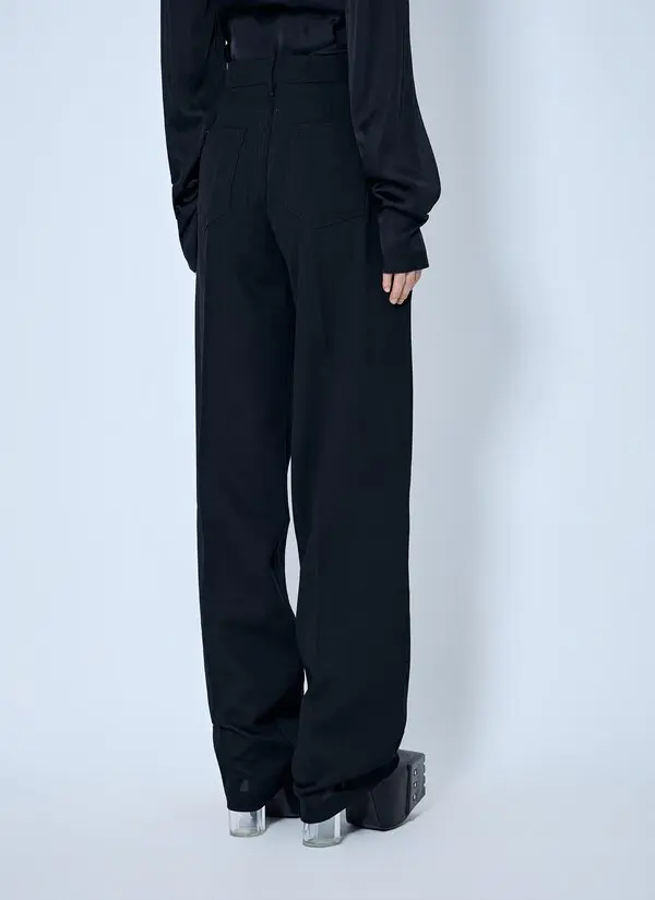 Rick Owens Geth Jeans