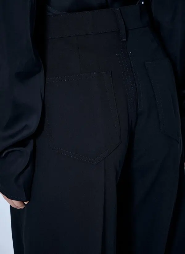 Rick Owens Geth Jeans