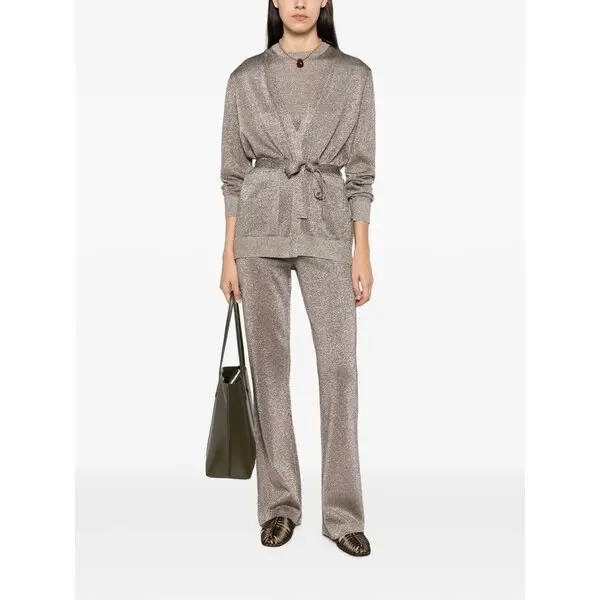 Missoni Neutrals Knitwear Cardigans