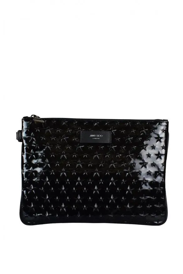 JIMMY CHOO Derek Clutch Bag