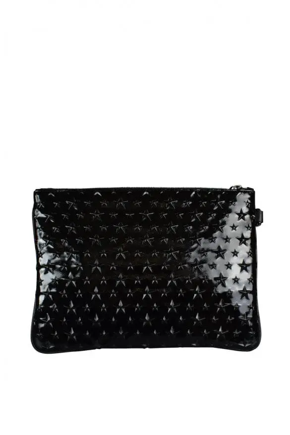 JIMMY CHOO Derek Clutch Bag