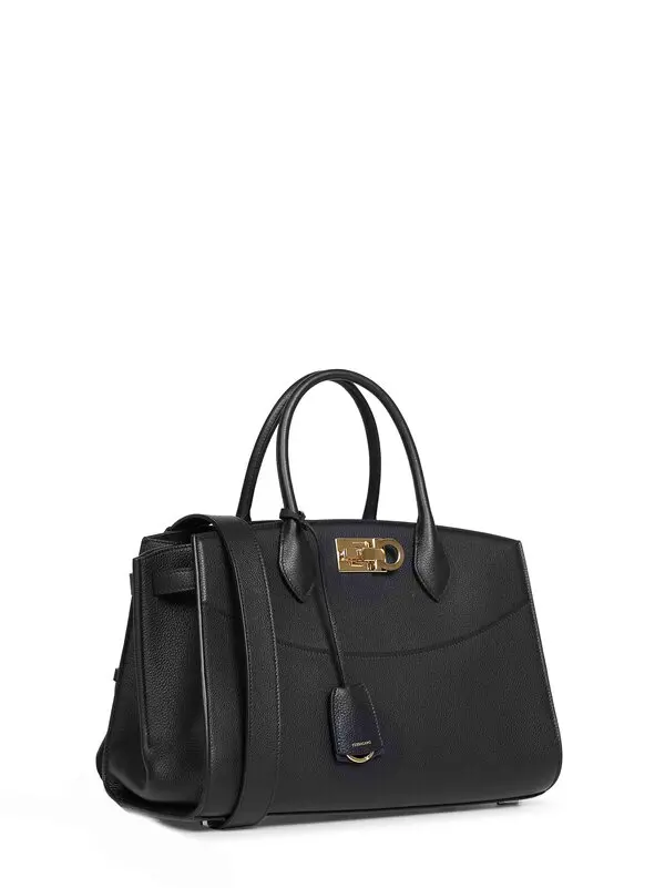 FERRAGAMO Studio Soft Handbag