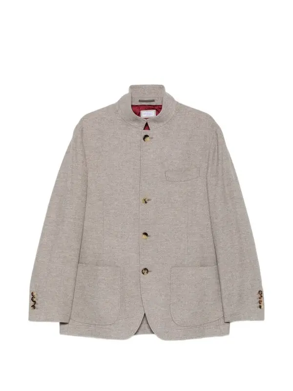 Brunello Cucinelli Cashmere Jacket