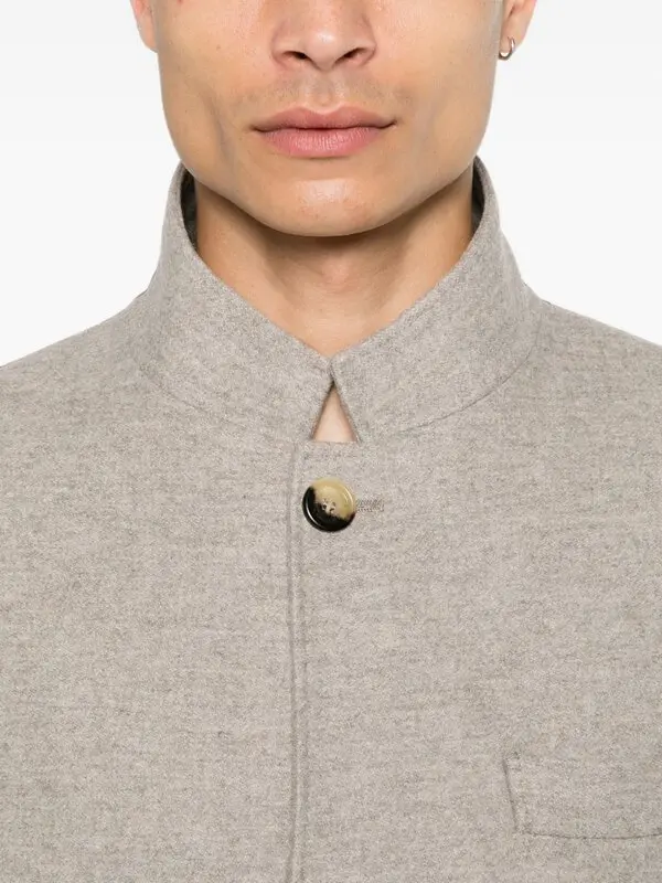 Brunello Cucinelli Cashmere Jacket