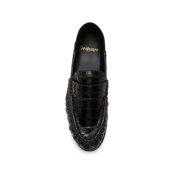 Saint Laurent Loafers