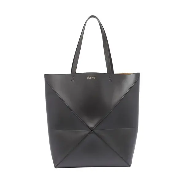 Loewe Puzzle Tote Bag - Gray