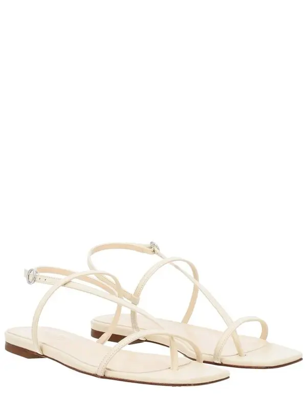 AeydĒ Thong Sandal Ella - Cream