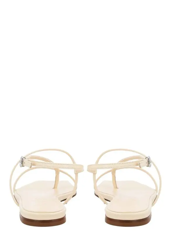 AeydĒ Thong Sandal Ella - Cream