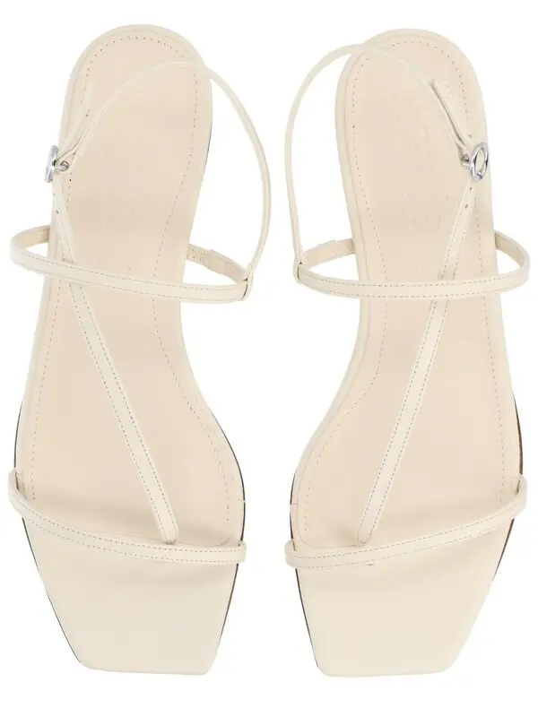 AeydĒ Thong Sandal Ella - Cream