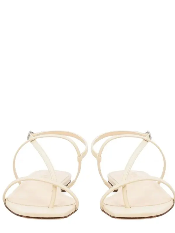 AeydĒ Thong Sandal Ella - Cream