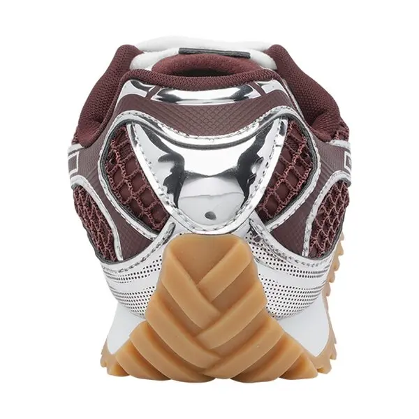 Bottega Veneta Orbit Sneakers - Red