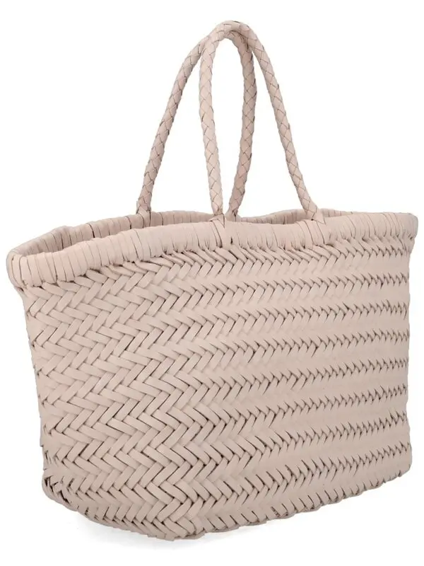 Dragon Diffusion Borsa Triple Jump Small - Cream