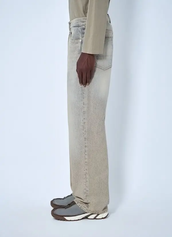 Our Legacy Third Cut Jeans - Cream