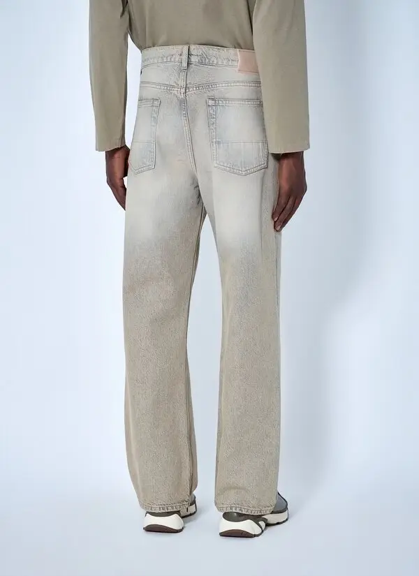 Our Legacy Third Cut Jeans - Cream