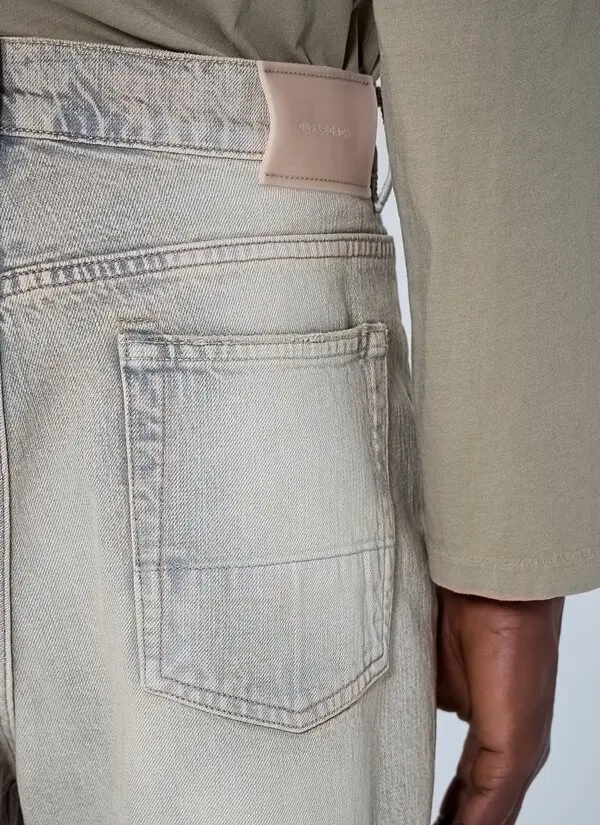 Our Legacy Third Cut Jeans - Cream