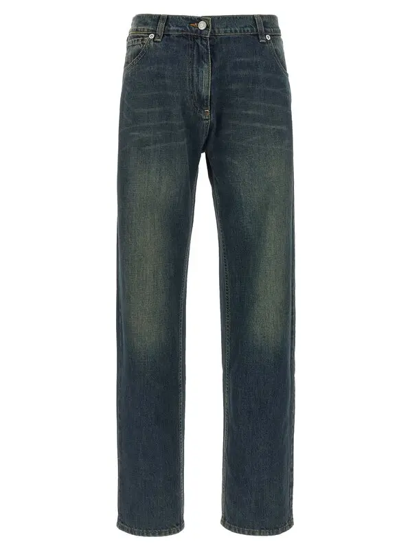 Magda Butrym 09 Jeans - Blue