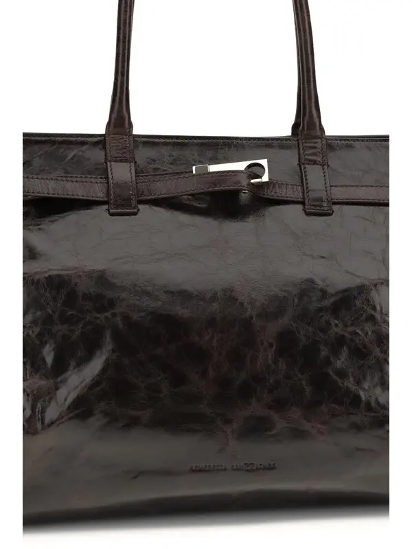Benedetta Bruzziches Mame Weekend Handbag