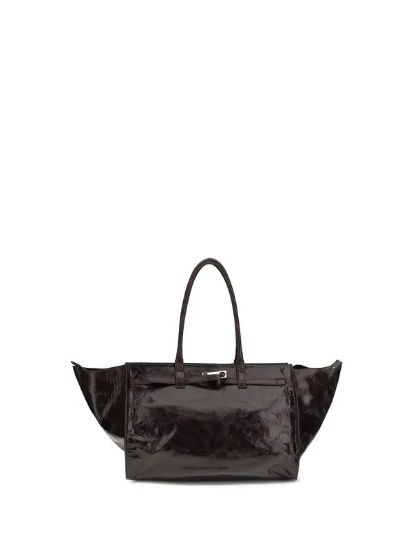 Benedetta Bruzziches Mame Weekend Handbag - Brown