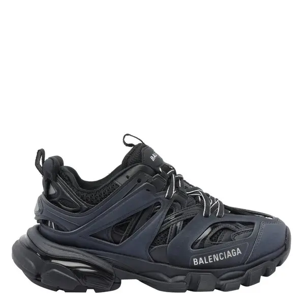 Balenciaga Track Sneakers - Black