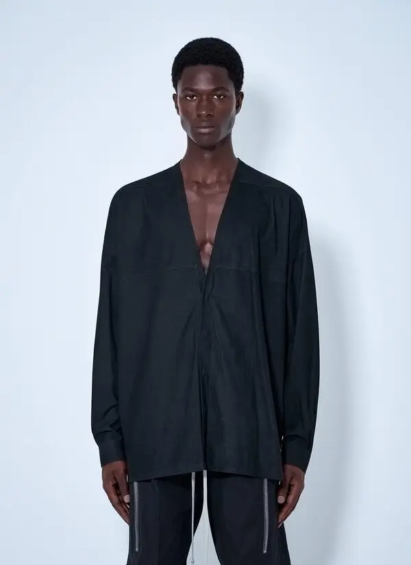 Rick Owens Lido Larry Shirt