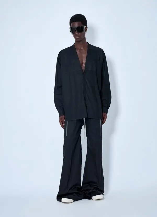 Rick Owens Lido Larry Shirt