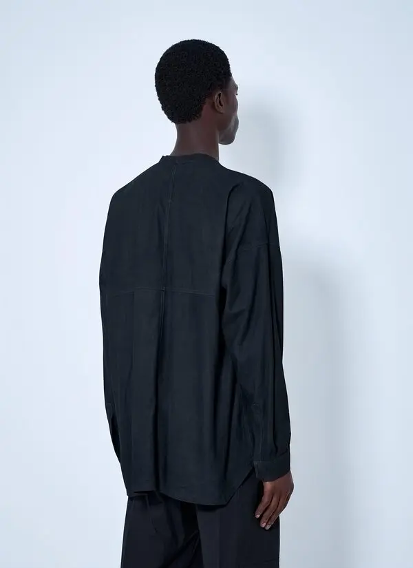 Rick Owens Lido Larry Shirt