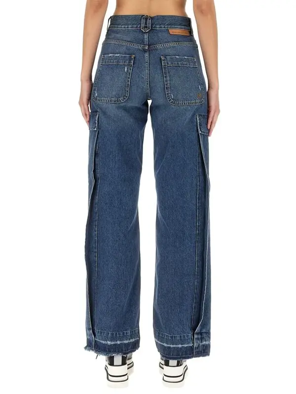 Stella McCartney Cargo Jeans