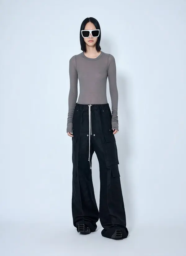 Rick Owens Cargobelas Pants