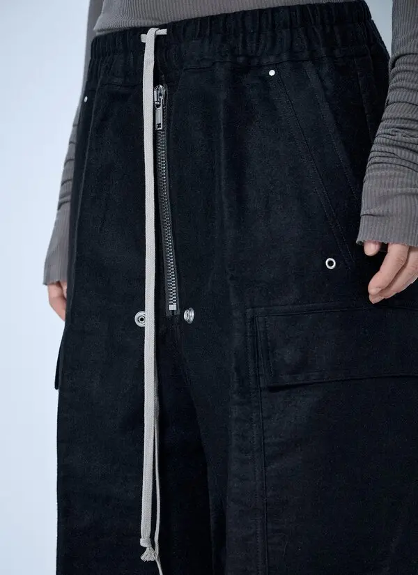 Rick Owens Cargobelas Pants