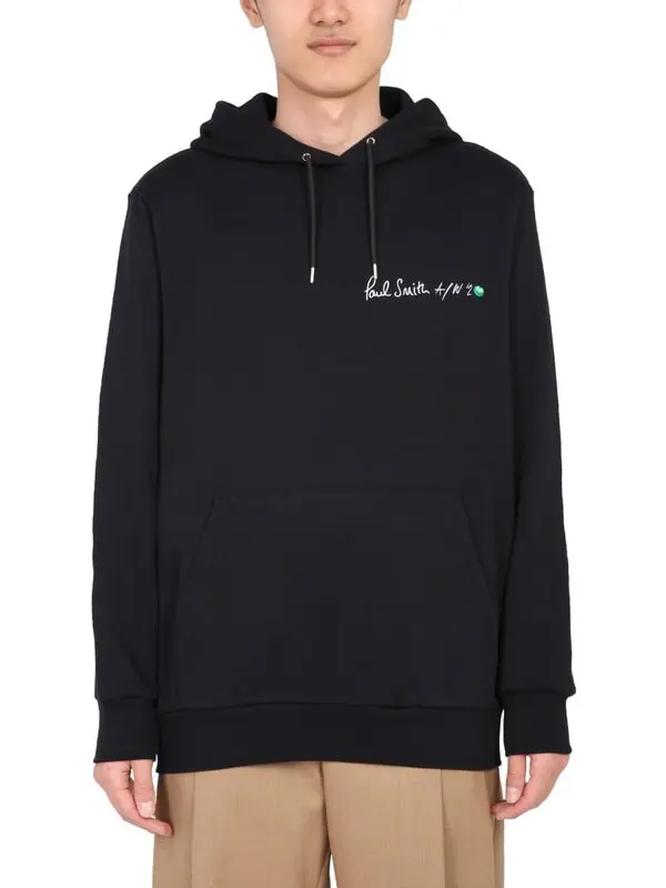 Paul Smith Hoodie - Black