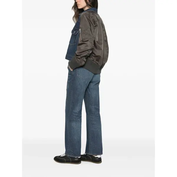 Sacai Jackets Bomber Jackets