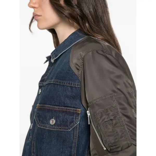 Sacai Bomber Jacket
