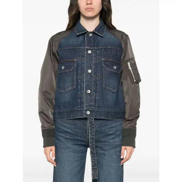 Sacai Bomber Jacket