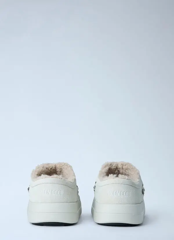 Moon Boot Mb Park Slipper Mules