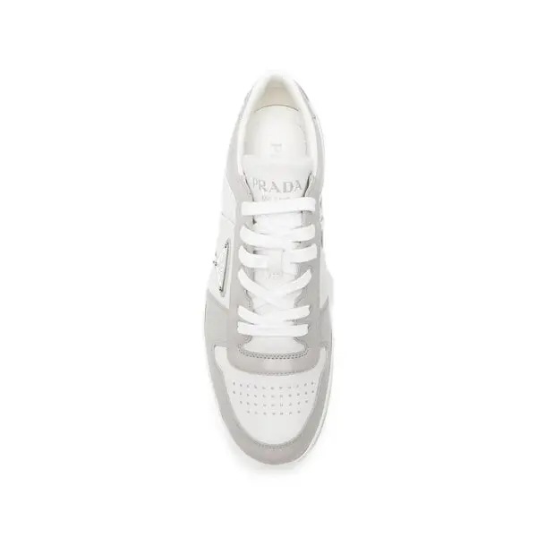 Prada Low-top Trainers - White