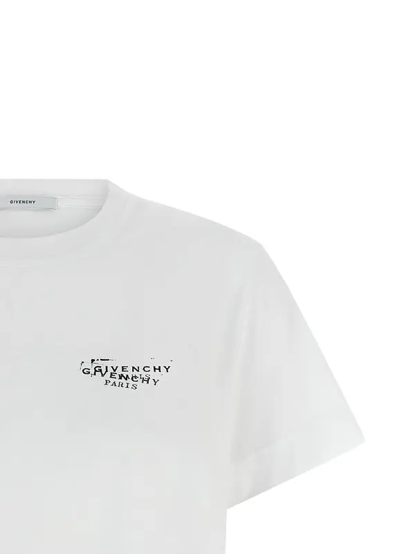 Givenchy T-shit 'logo Stamp